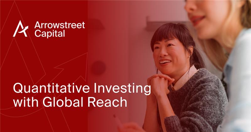 Investment - Arrowstreet Capital
